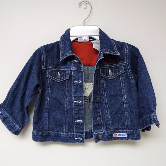 Lego Wear by Kabooki | Jackets & Coats | Vtg Imagination To Build Lego ...